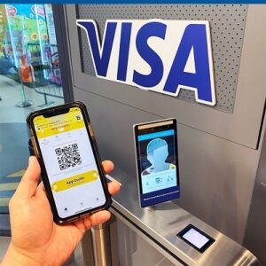Cashless, unmanned: you literally only need to pick out your desired ...