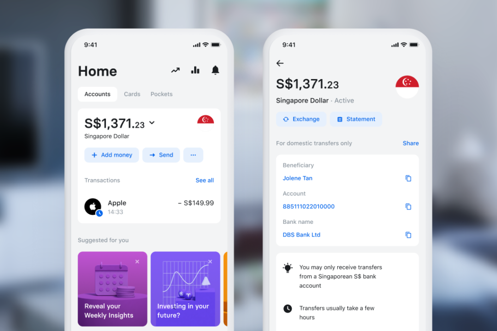 Revolut Launches App New Top up Feature MARKETECH APAC