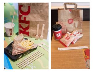 KFC and Pizza Hut launch plastic reduction initiatives in China ...