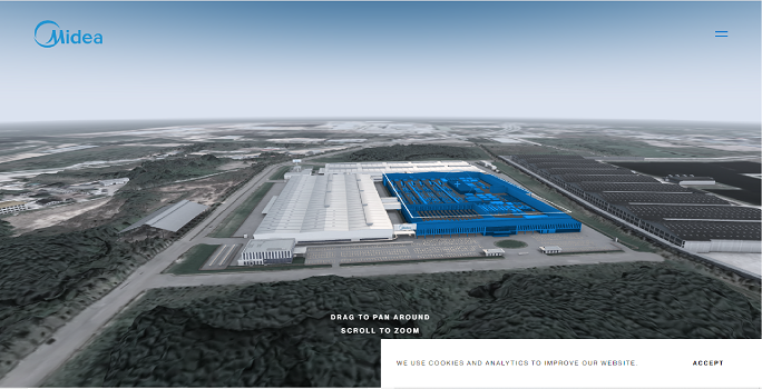 Midea ropes in MediaMonks to launch lineup of future-oriented CX ...