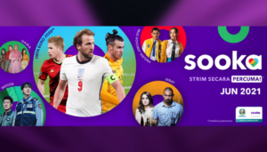 sooka marks first year, unveils new VIP TV offering - MARKETECH APAC