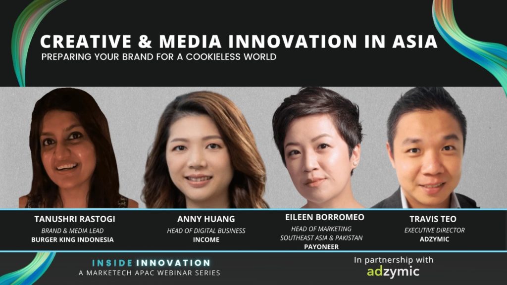 Capturing the attention of Gen Zs in APAC with augmented reality ...