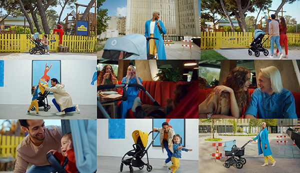 Baby products brand Bugaboo rolls out global brand campaign as part of ...