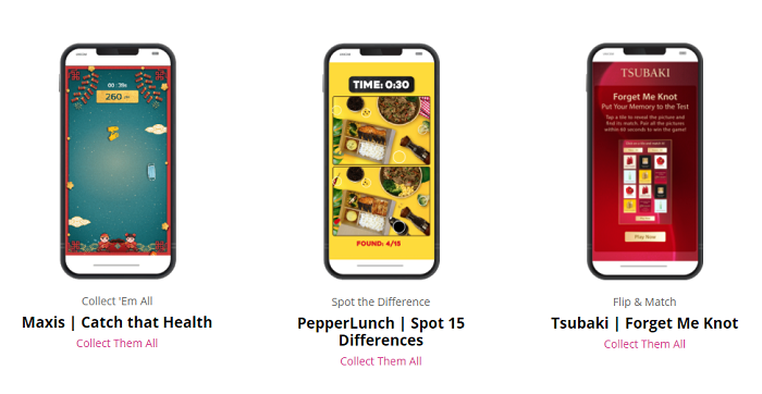 Interactive digital journeys through gamification - MARKETECH APAC