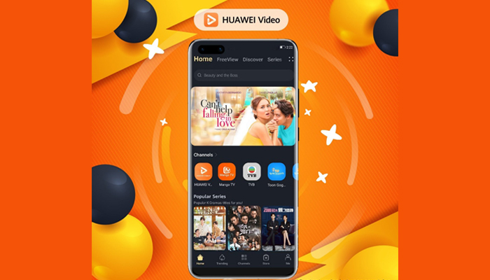 HUAWEI Video expands premium content for users in PH - MARKETECH APAC