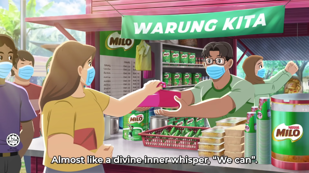 MILO celebrates the 'Malaysia Can-Do' spirit this Malaysia Day ...