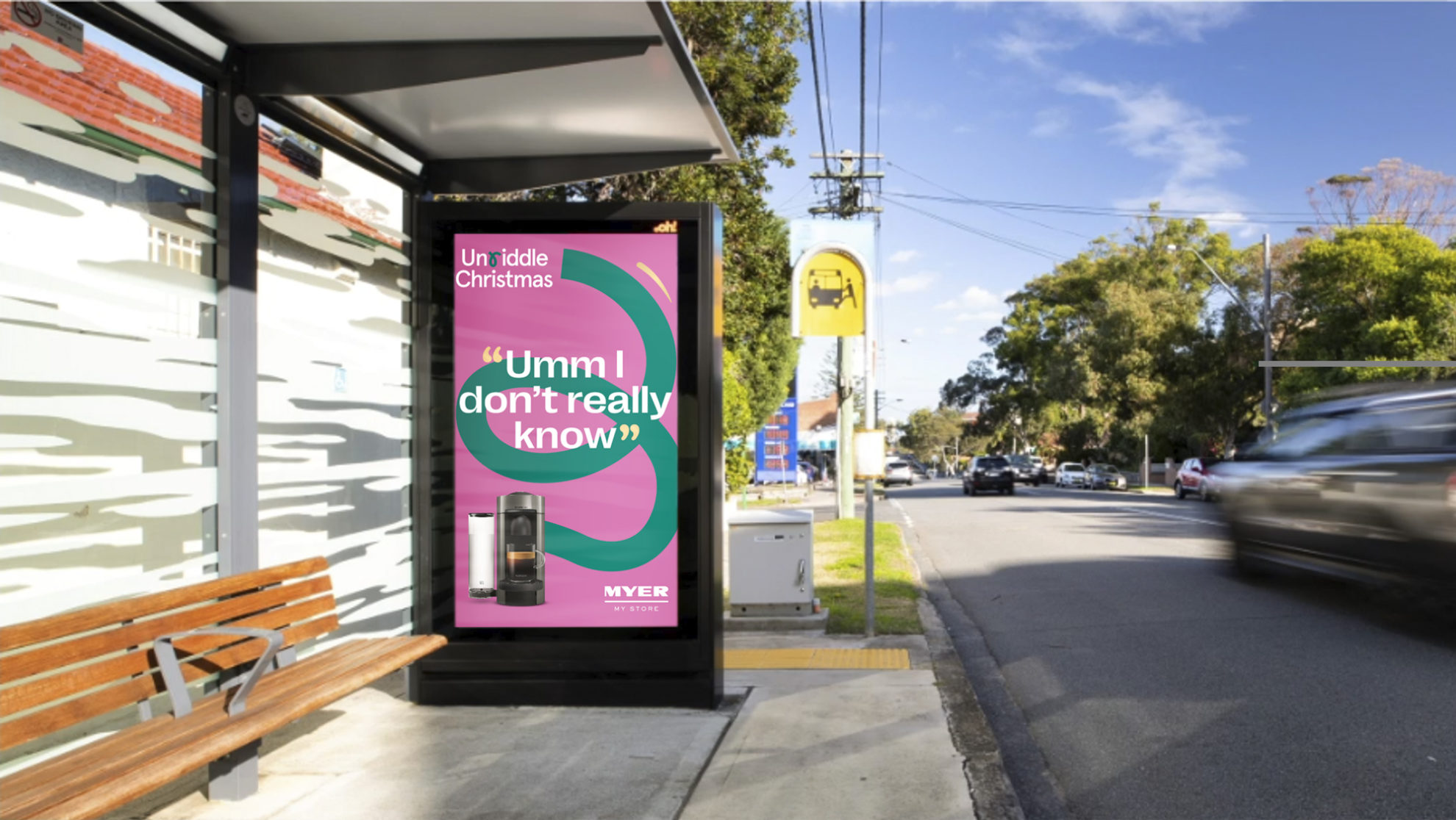 Myer’s latest ad helps Aussies turn ‘vague wishes into perfect ...