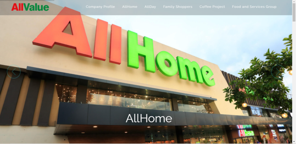 PH supermarket chain AllDay debuts smart carts - MARKETECH APAC