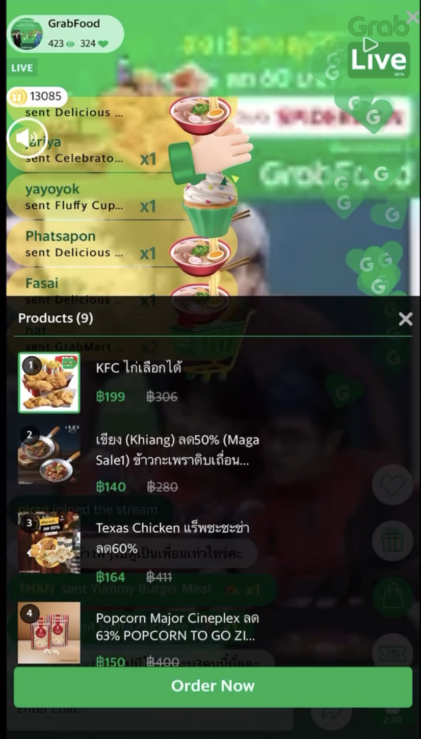 BeLive Technology & Grab’s live shopping campaign launches in Vietnam ...