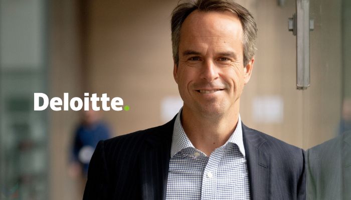 Deloitte names David Hill as new CEO for APAC - MARKETECH APAC