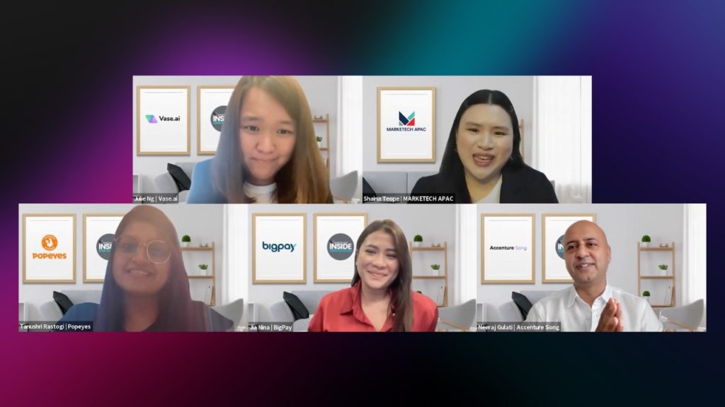 MARKETECH APAC | Making MARKETING for all