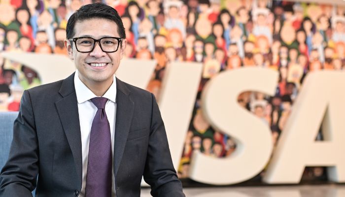 Jeff Navarro appointed as Visa’s new country manager for Philippines ...