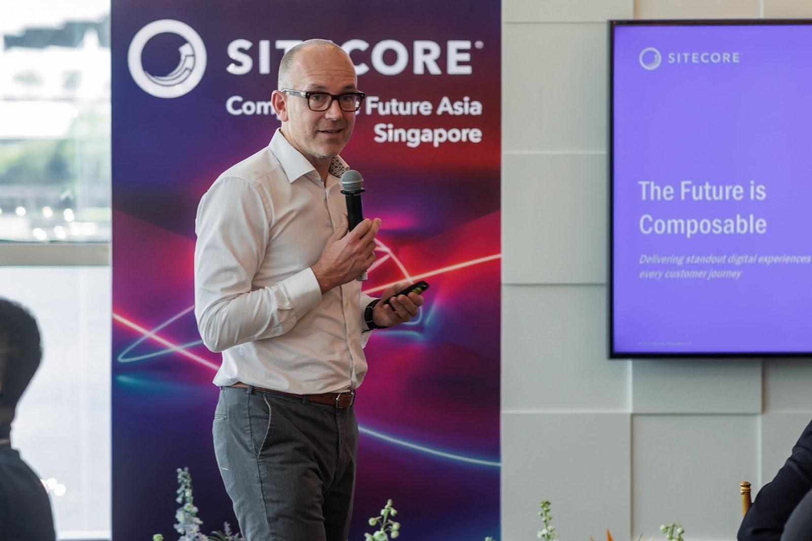 Sitecore leads the conversation on ‘composable future’, marks first in-person industry event in ...