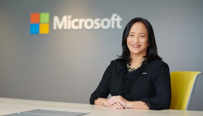 Miki Tsusaka appointed as new president of Microsoft Japan - MARKETECH APAC