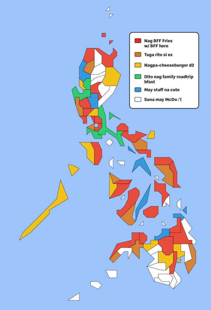PH brands trendjack viral map generator that lets you keep track of ...