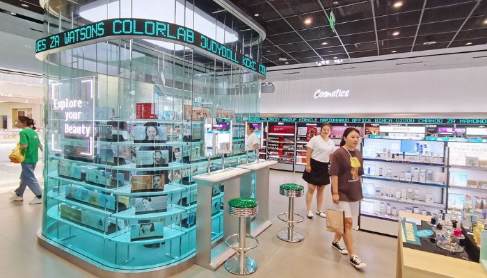 Watsons China Archives - MARKETECH APAC