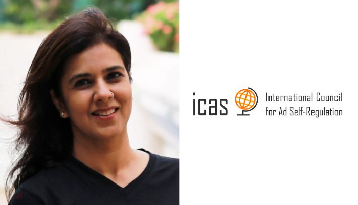 International ad regulatory body ICAS re-elects ASCI’s Manisha Kapoor ...