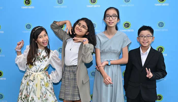 Yummy United inaugurates its ‘kids board of directors’ in Asia ...