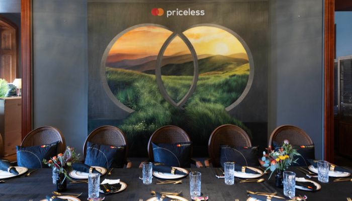 Mastercard’s revamped experience centre in SG offers visitors the ...