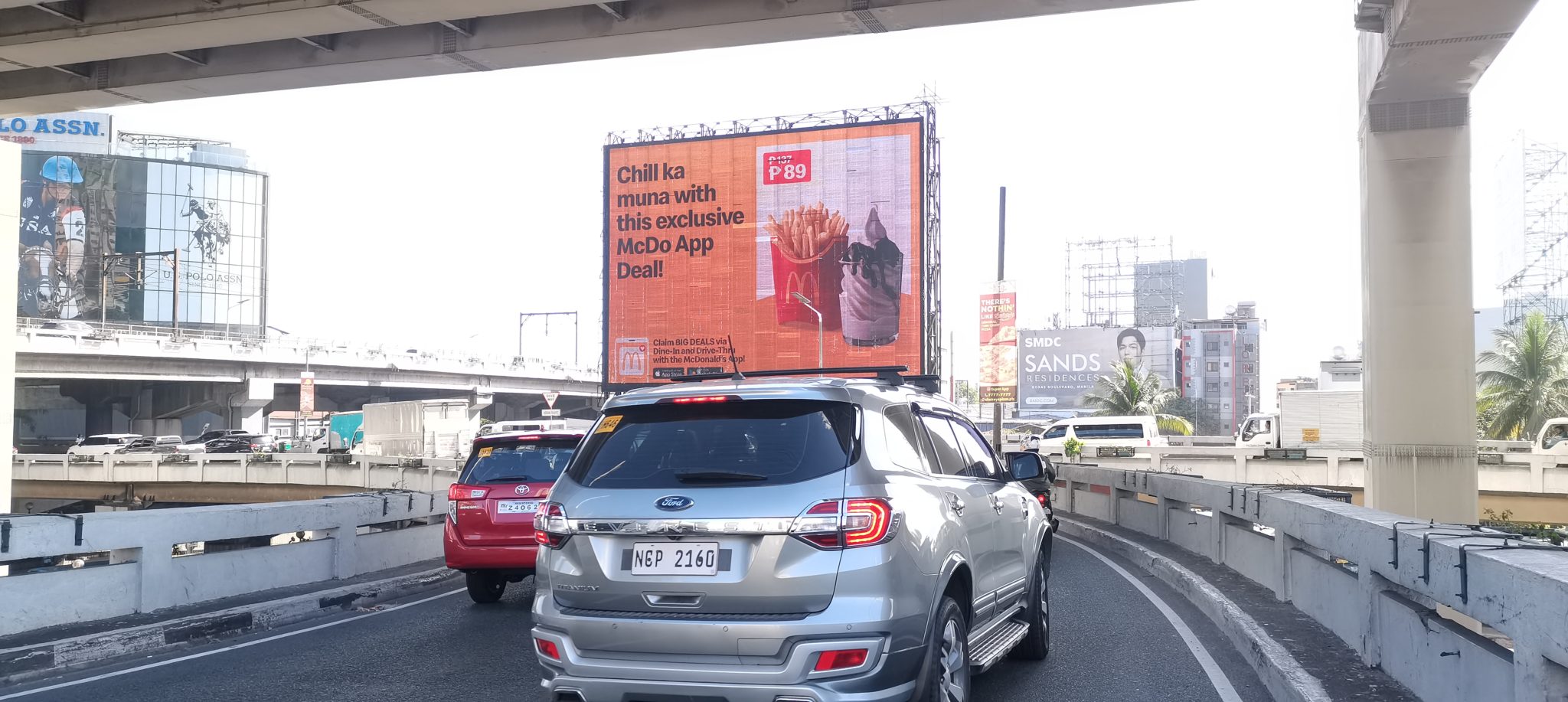 McDonald’s uses dynamic DOOH to unlock deals based on real-time weather ...