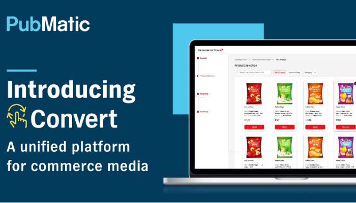 PubMatic launches self-service advertising platform ‘Convert ...