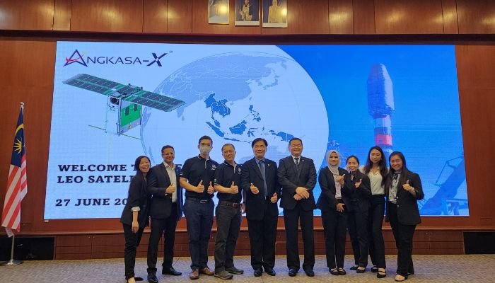 GO Communications selected as ANGKASA-X's PR and communications agency ...