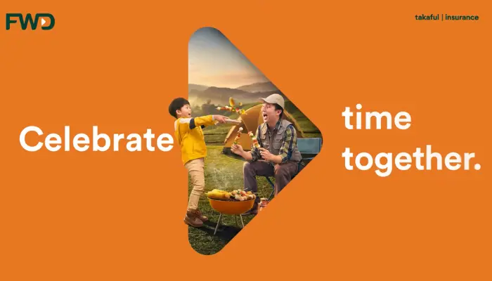 FWD Insurance encourages Malaysians to celebrate life in latest brand ...