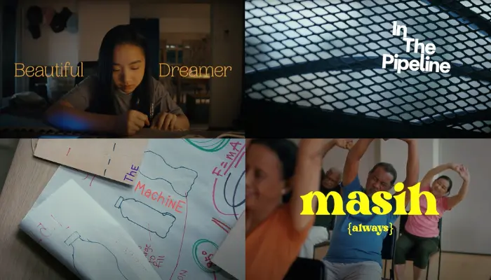 Dentsu Creative Singapore teams up with MCI to launch ‘Forward Singapore Festival’ campaign ...