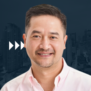 Gino Cruz - MARKETECH APAC