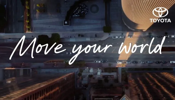 Toyota hands mandate to Virtue APAC for ‘Move Your World’ brand ...
