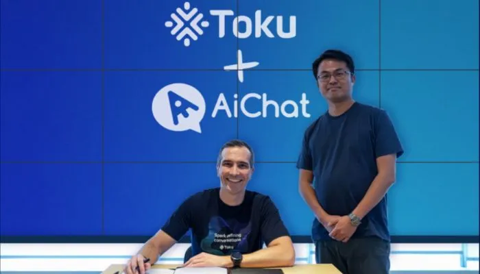 Toku eyes acquisition of SG-based AiChat to accelerate APAC customer ...