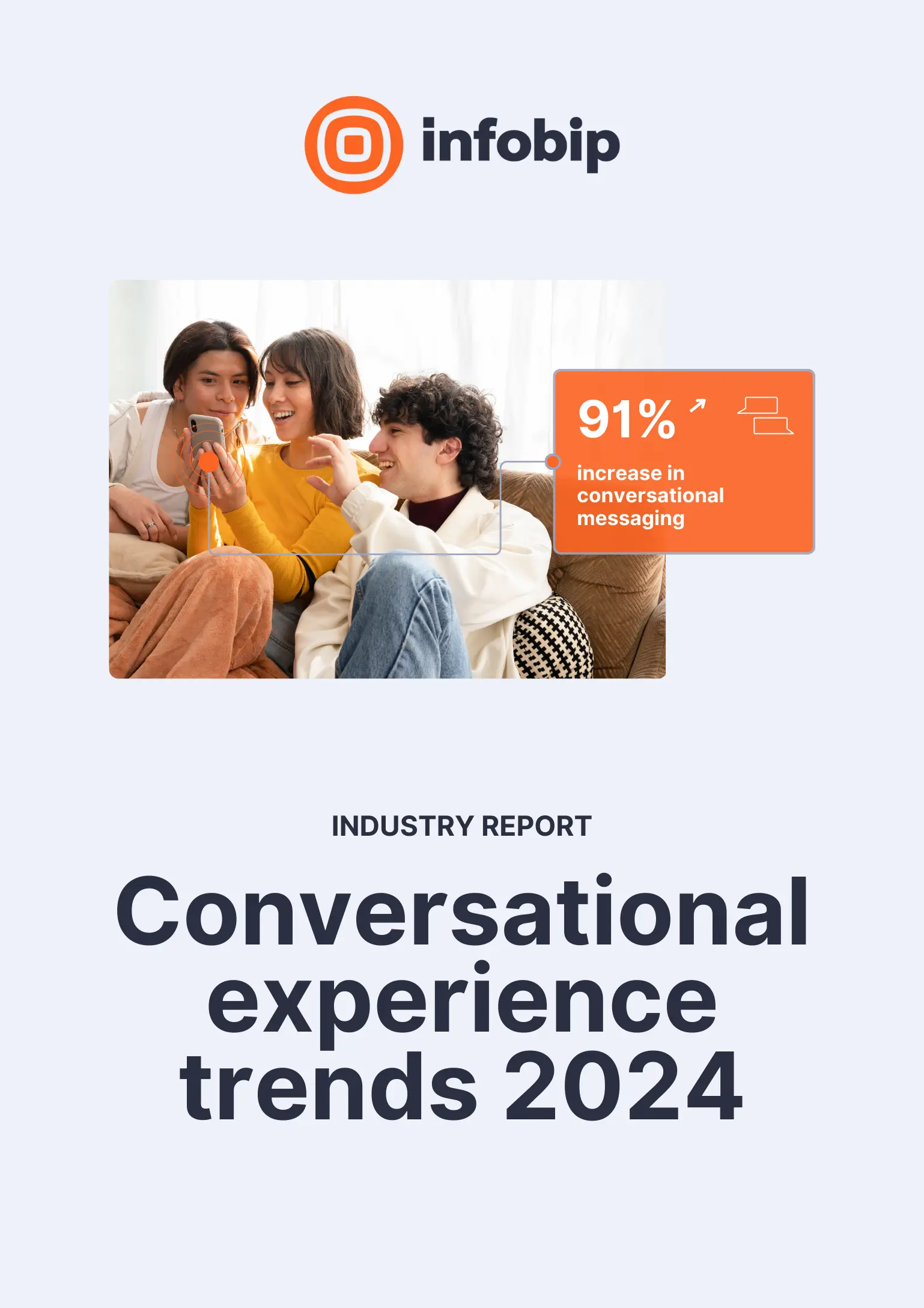 Conversational experience trends 2024 - MARKETECH APAC
