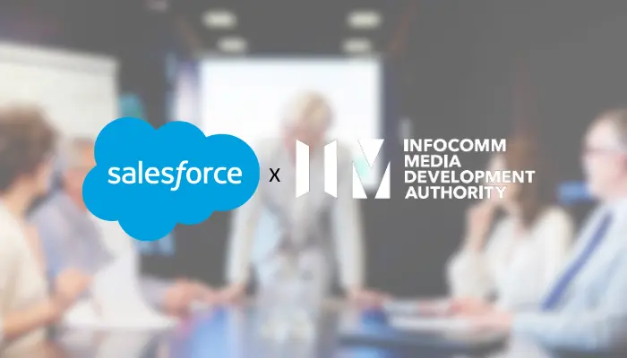 Salesforce partners with IMDA to strengthen AI capabilities of ...