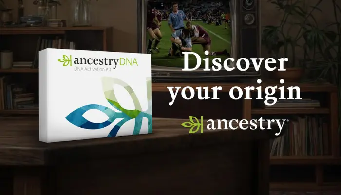 Ancestry’s new campaign delves into the deep roots of well-known AU ...