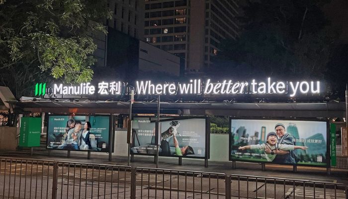 Manulife unveils new global brand strategy with new tagline ‘Where will ...