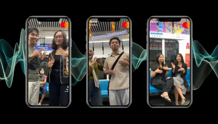 More than just a soundbite: here’s why the Senayan Mastercard station ...