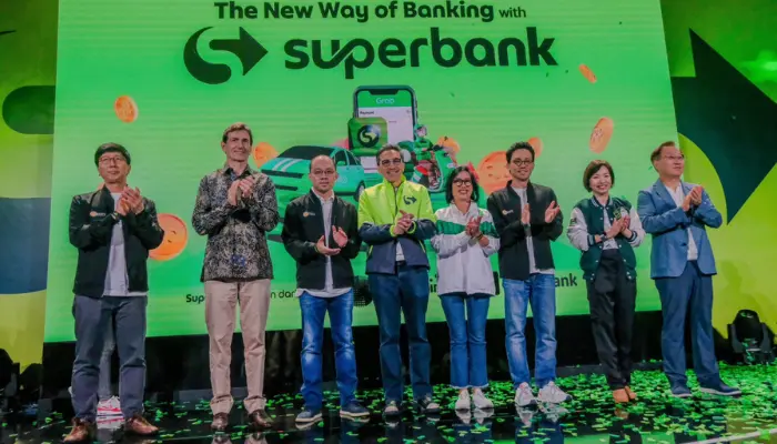 Superbank integrates banking services into Grab to provide Indonesian ...