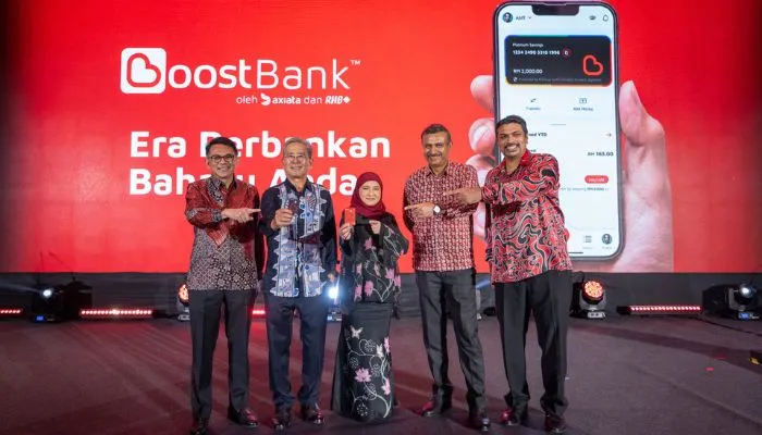 Boost Bank on merging fintech agility with banking stability for ...