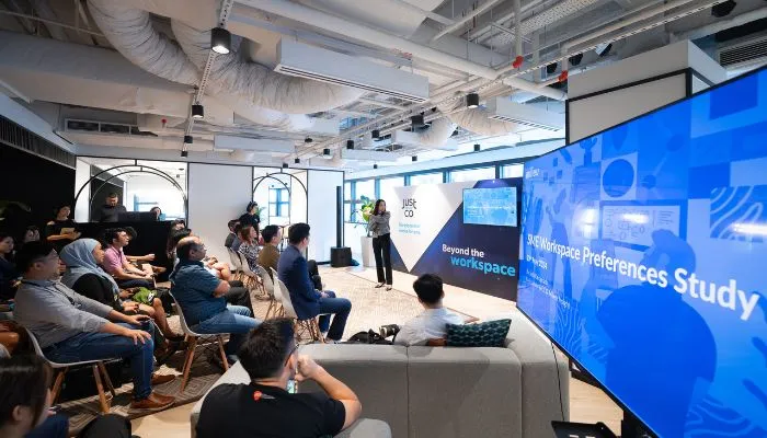 JustCo partners with DEX Ventures to offer enhanced digital marketing services to members ...