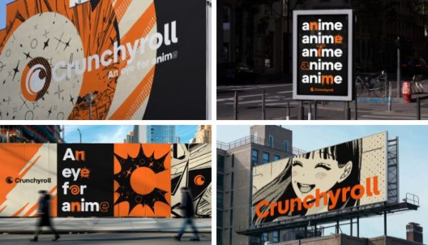 Crunchyroll’s new brand identity taps into an ethos of fun, celebration ...