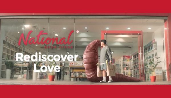 National Book Store’s new ad a quirky tribute to our inner bookworm ...