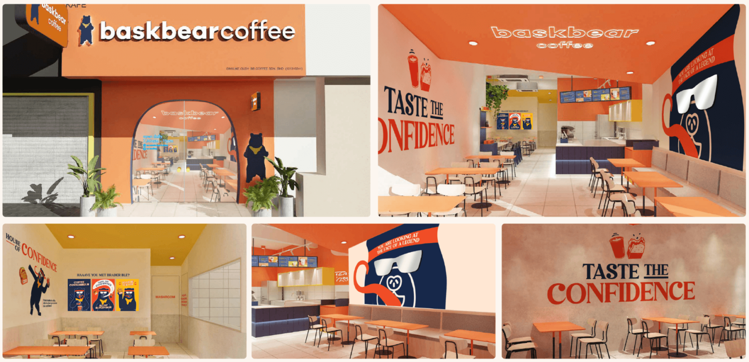 Coffee brand Bask Bear taps TBWA\Kuala Lumpur on daring endeavour to ...