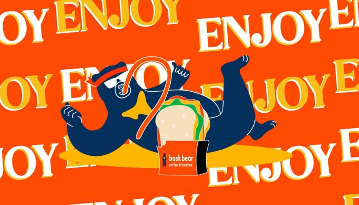 Coffee brand Bask Bear taps TBWA\Kuala Lumpur on daring endeavour to ...