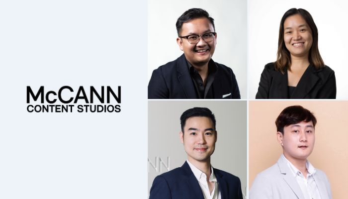 McCann Worldgroup SEA launches content studios arm, to expand on social ...