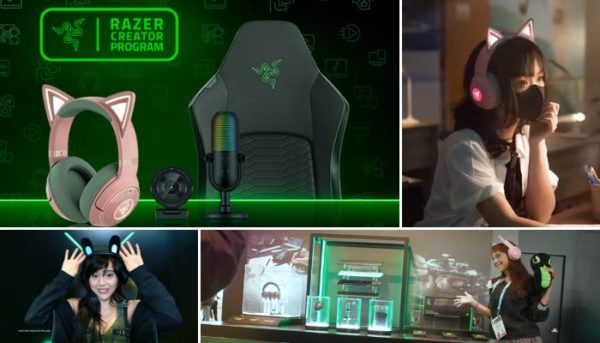 How the new ‘Razer Creator Program’ will benefit APAC content creators, bolster influencer ...