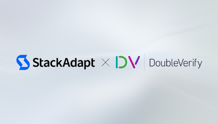 StackAdapt teams up with DoubleVerify for enhanced post-impression ...
