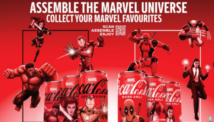 Coca-Cola launches limited-edition cans, immersive consumer experience ...