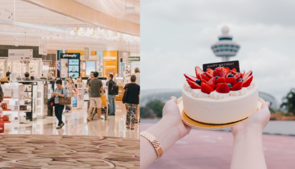 Changi Airport revamps loyalty program to boost customer experience ...