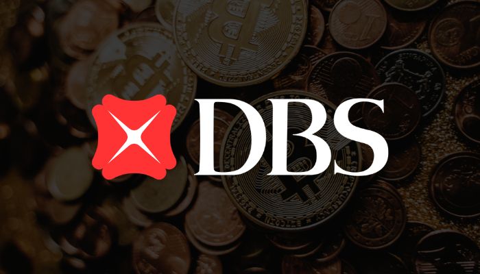 DBS ventures into crypto, offers special financial products for clients ...