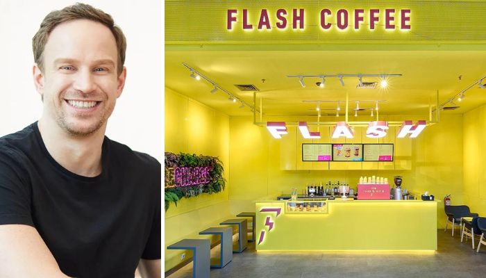 Flash Coffee doubles down on Indonesia expansion, welcomes ex-foodpanda’s Jakob Angele to ...